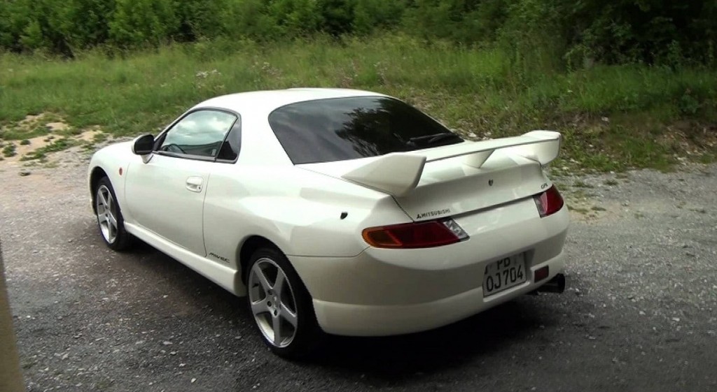 Mitsubishi FTO (Мицубиси ФТО)